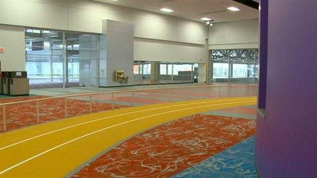 Photos: Sneak peek inside new downtown YMCA