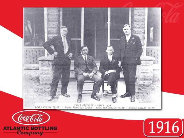 Photos: History of Atlantic Bottling Co.