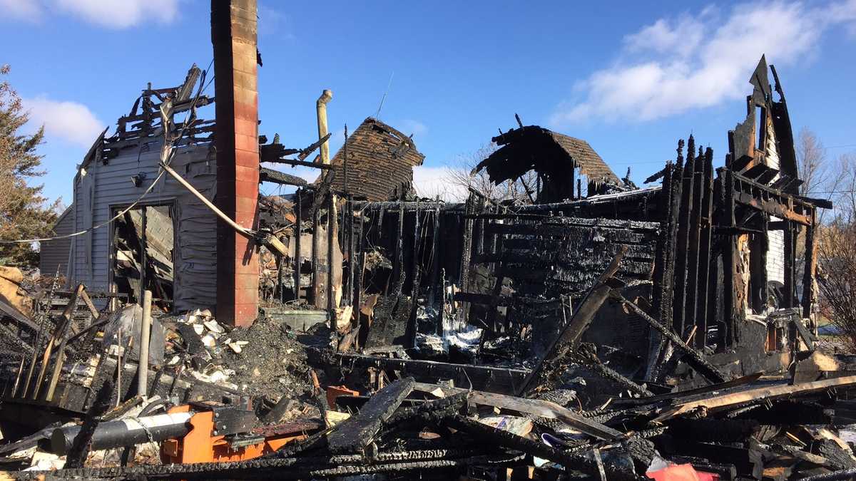 Man killed in raging house fire Thursday night