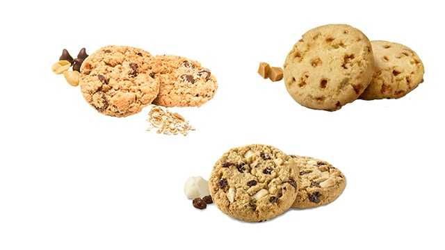 3 New Girl Scout Cookies Just Unveiled