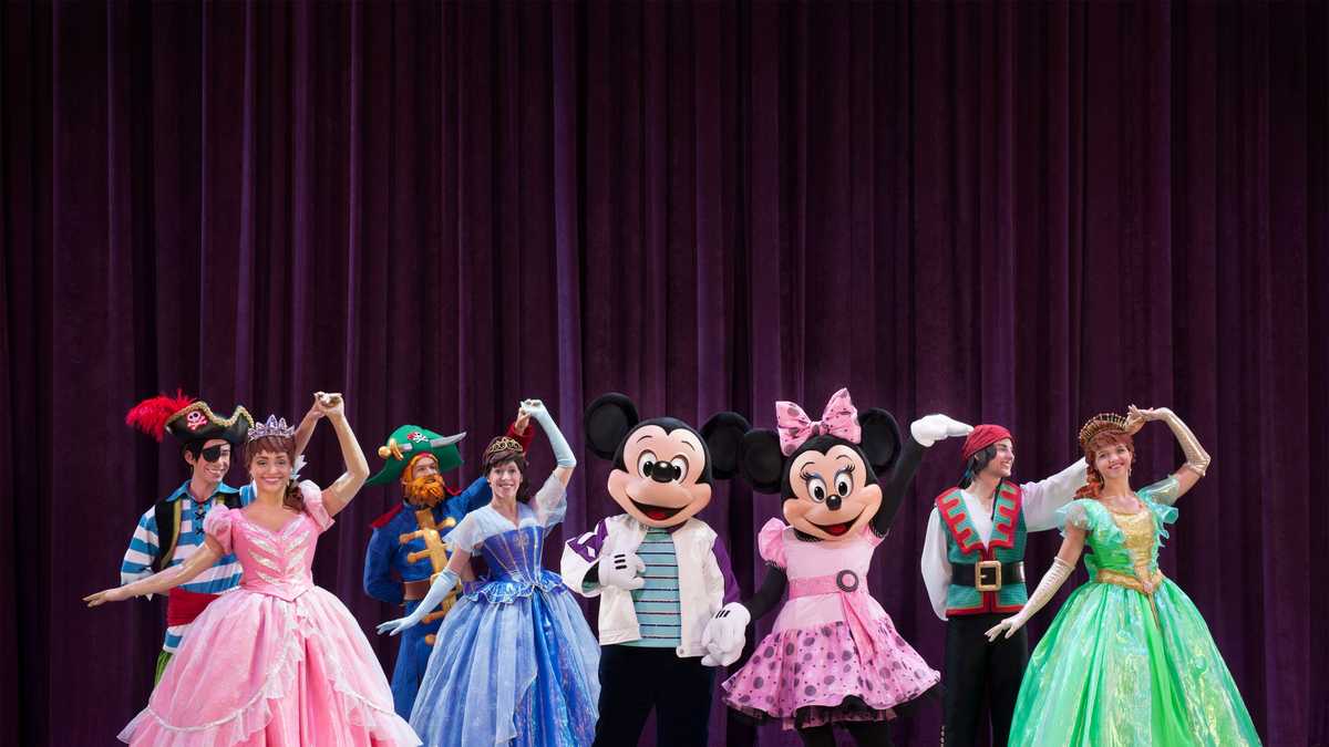 Disney Live