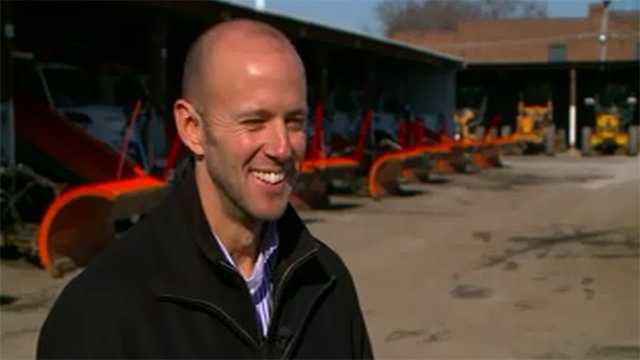 New public works director faces snowstorm first week on job