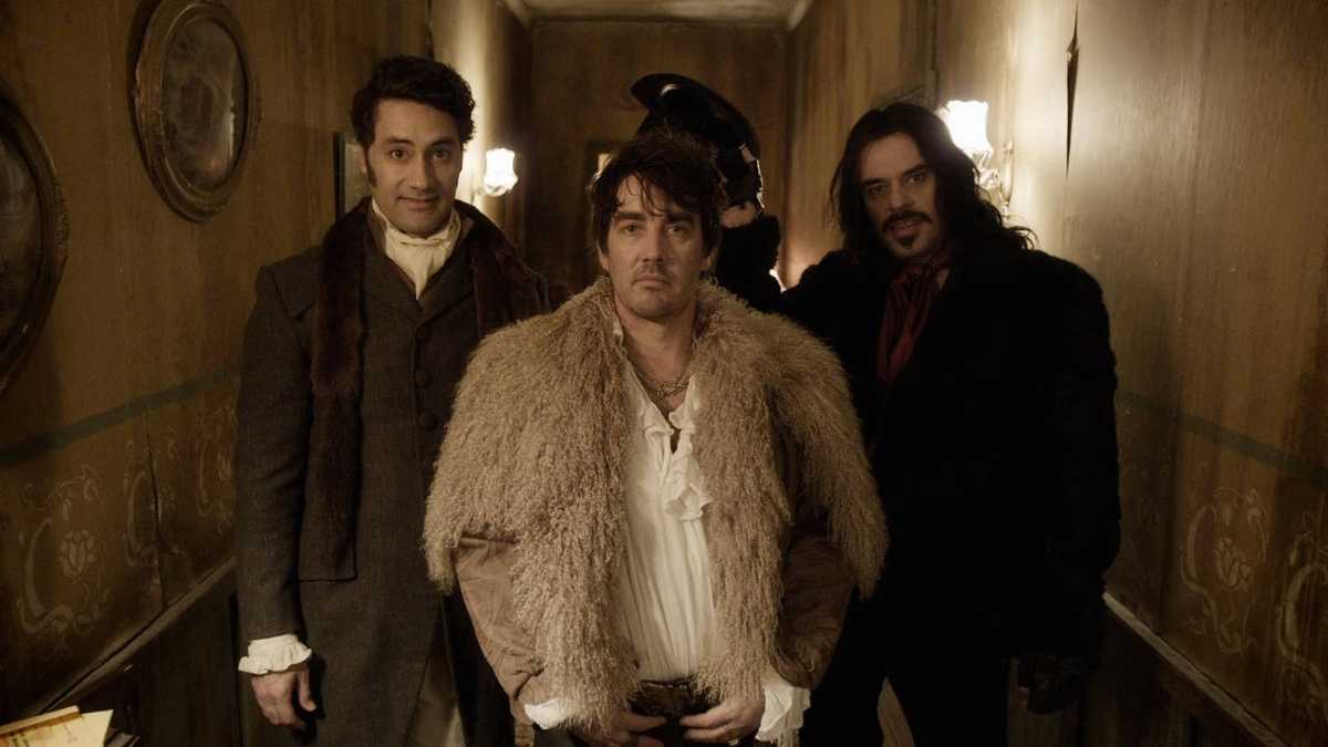 Review: 'What We Do in the Shadows' is biting satire