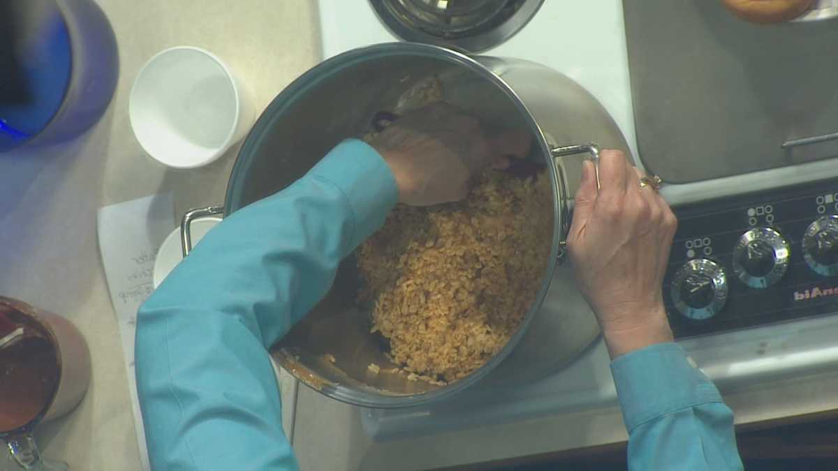 KCCI Cafe: Java Joes Peanut Butter Scotchies