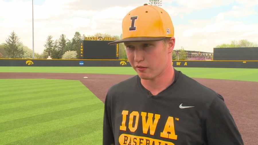 DCG grad having monster season for Hawkeyes