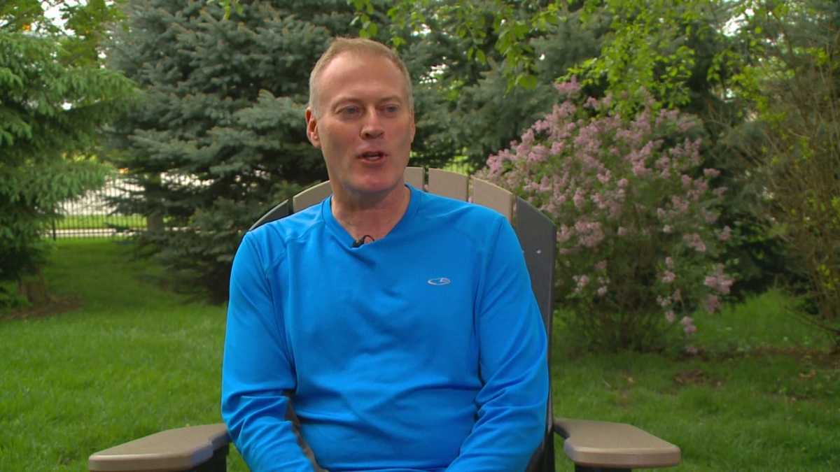 Update on KCCI Chief Meteorologist John McLaughlin