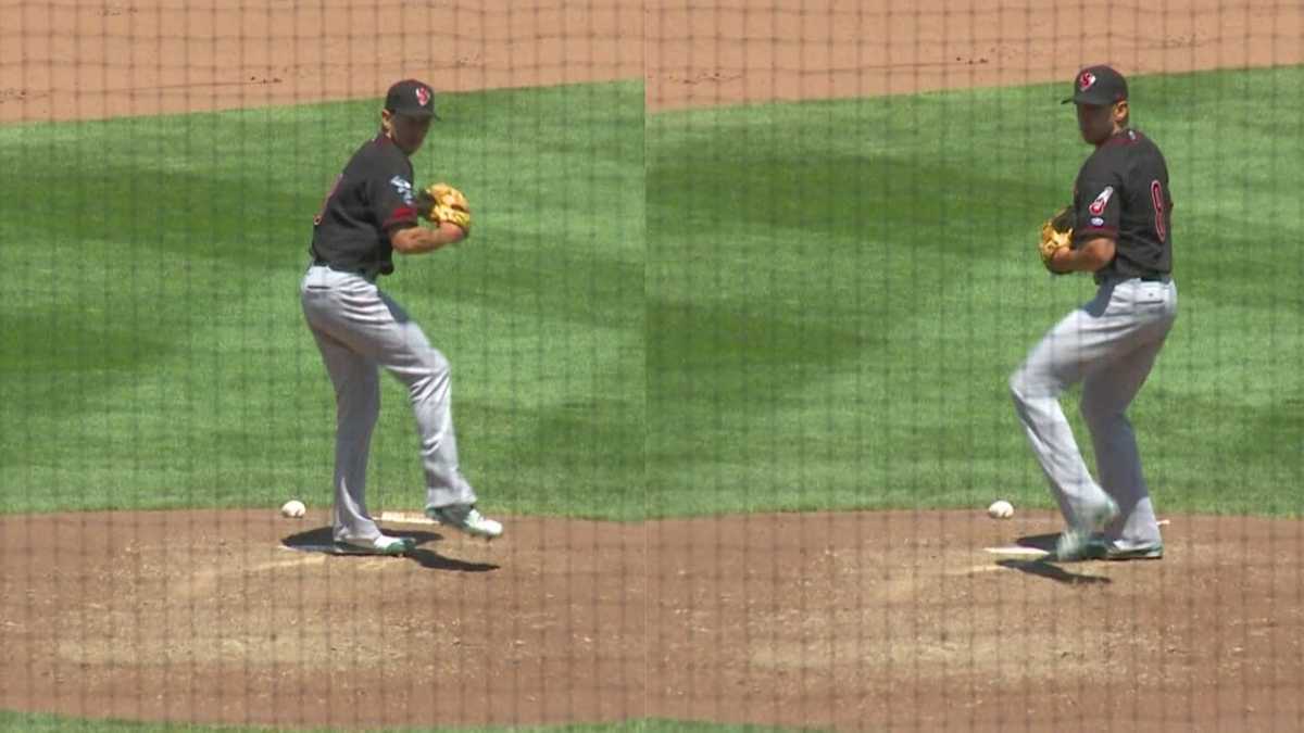 Switch Pitcher Still Keeping Opponents Guessing