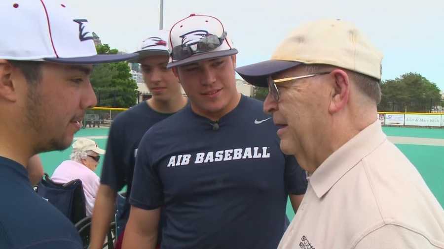 Lifetime friendships bloom on the baseball field