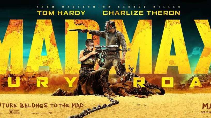 Review: 'Mad Max' makes a furious return