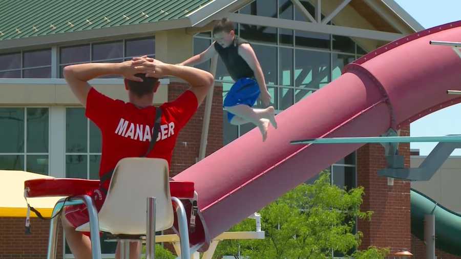 City dives into solving lifeguard shortage