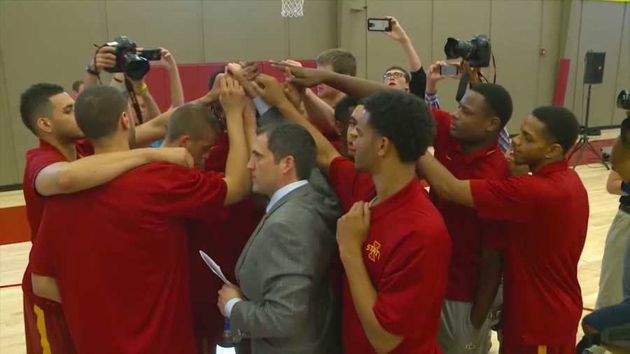 What do ISU players think about their new coach?