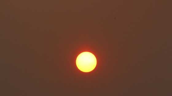 PHOTOS: Your smokey sun and moon pics