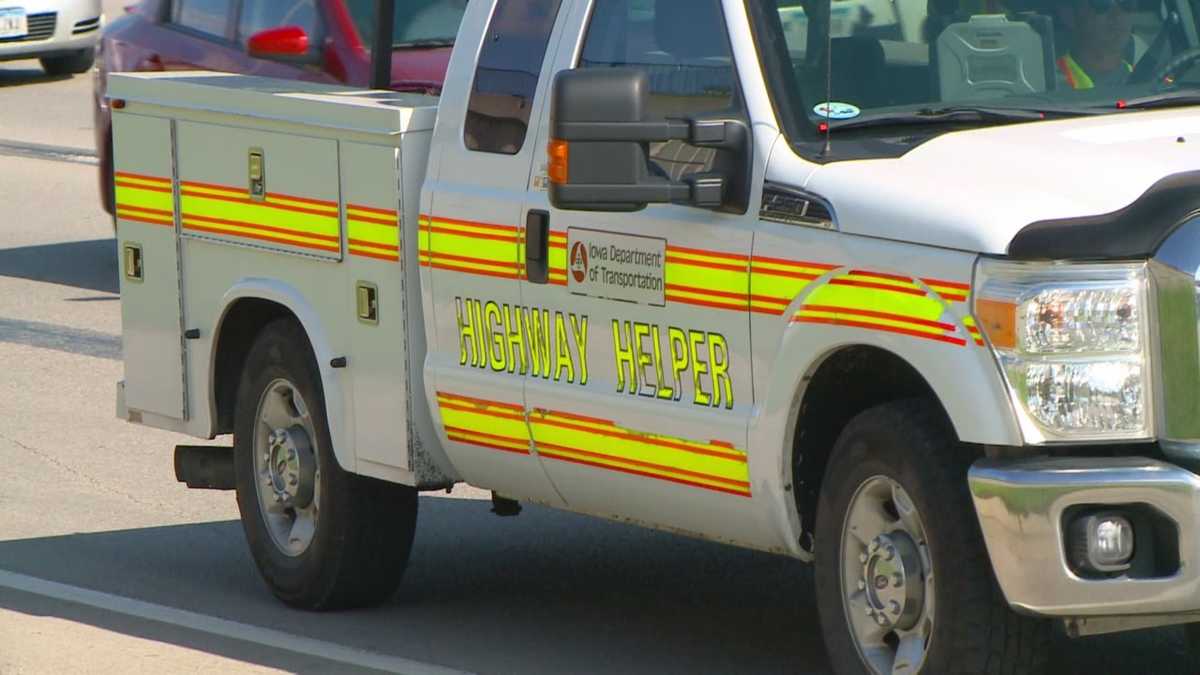 Iowa DOT expands Highway Helper program, outsources operation