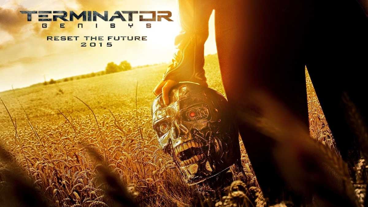 Movie review: 'Terminator: Genisys' may be the first true reboot