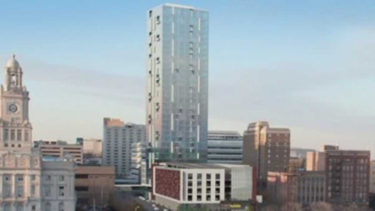 $85M change could come to the Des Moines skyline