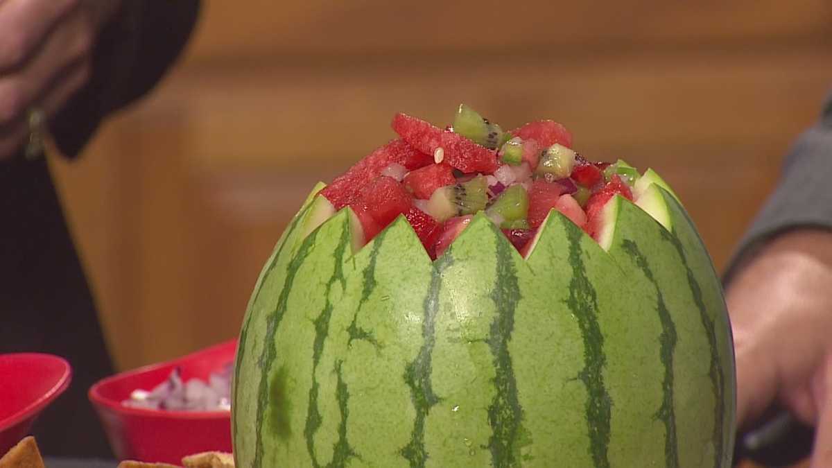 Wild about Watermelon -- Hy-Vee summer recipes