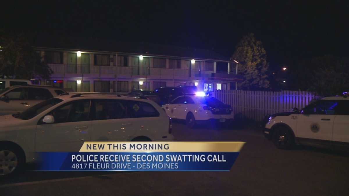 Police receive another fake report of shooting