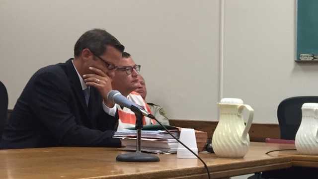 Jonas Neiderbach sentenced again in death of his child