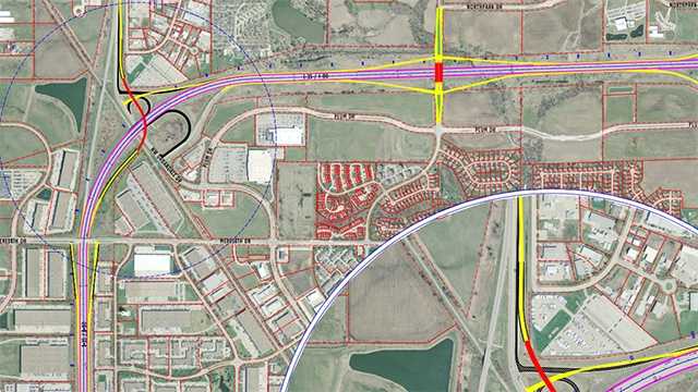 Big changes planned where I-80/35 meets Highway 141
