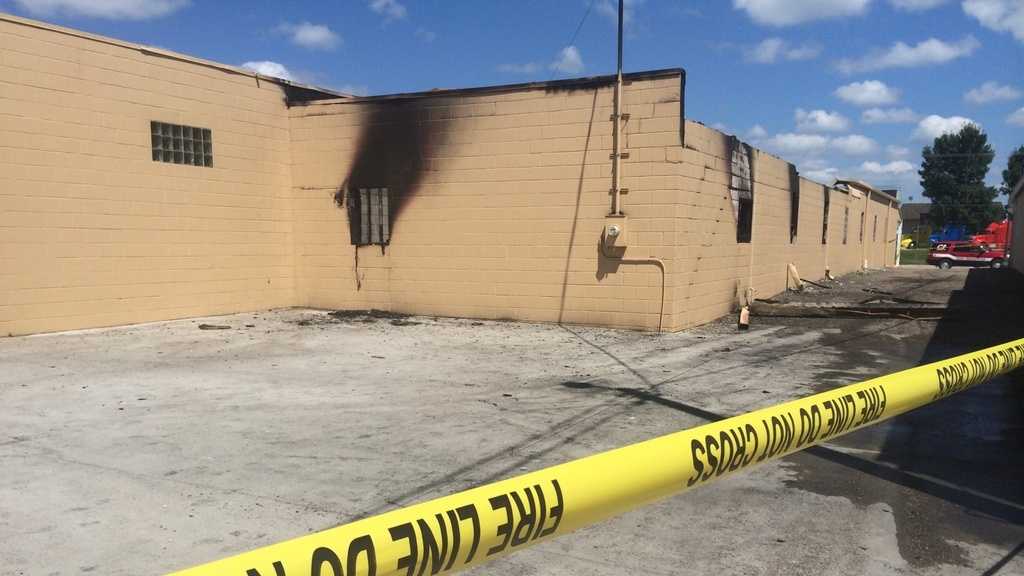 PHOTOS: Fire destroys 63-year-old Iowa business