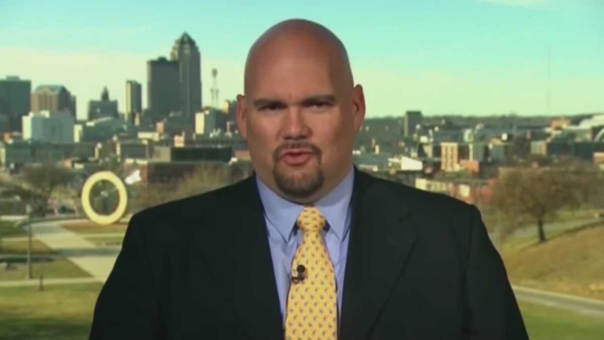 Former Sen. Kent Sorenson in trouble with law again