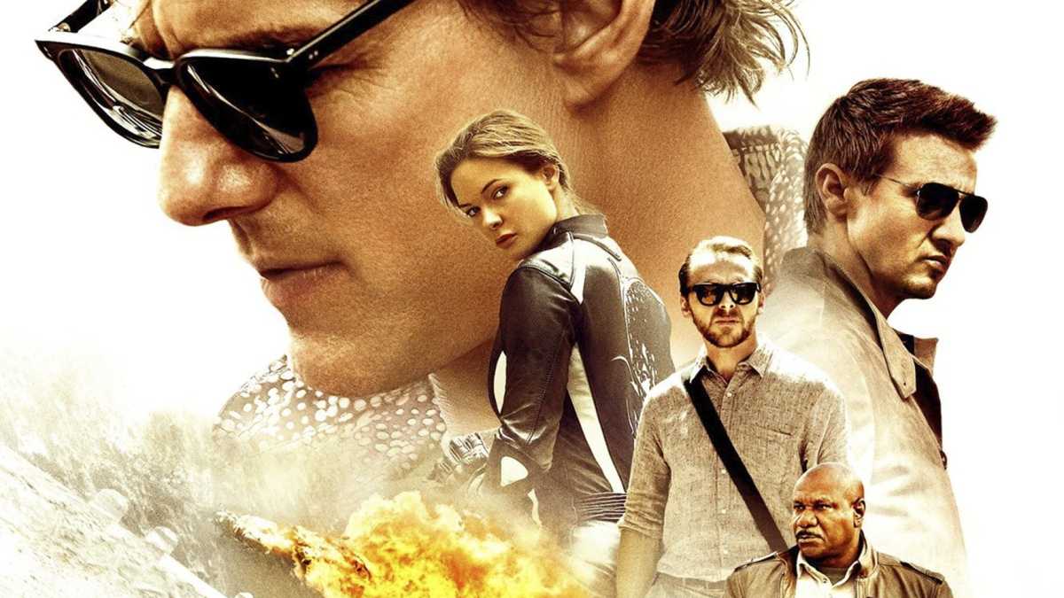 'Rogue Nation' keeps its franchise flying high