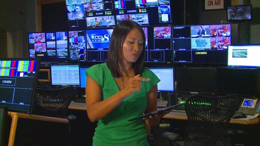 Tips for navigating the new KCCI app!