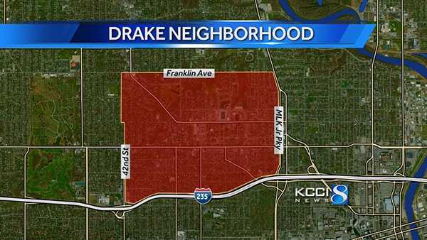 Residents say Drake neighborhood is not a bad area