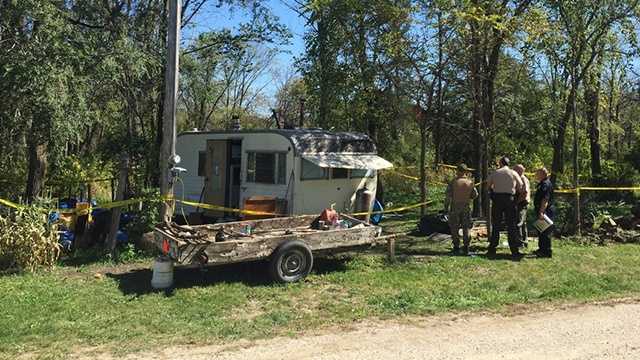 New Information Released In Case Of Man Found Dead In Camper
