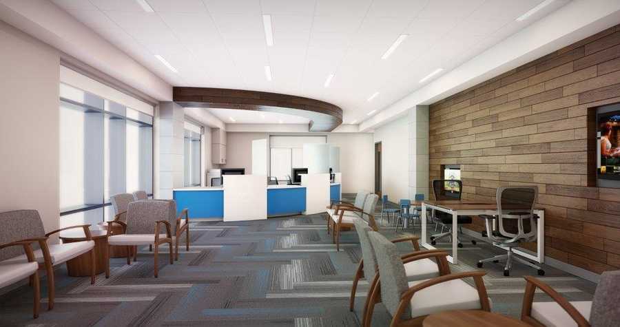 PHOTOS: Broadlawns Medical Center expansion plans