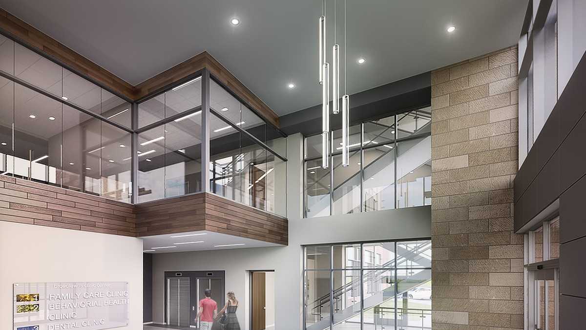 PHOTOS: Broadlawns Medical Center expansion plans