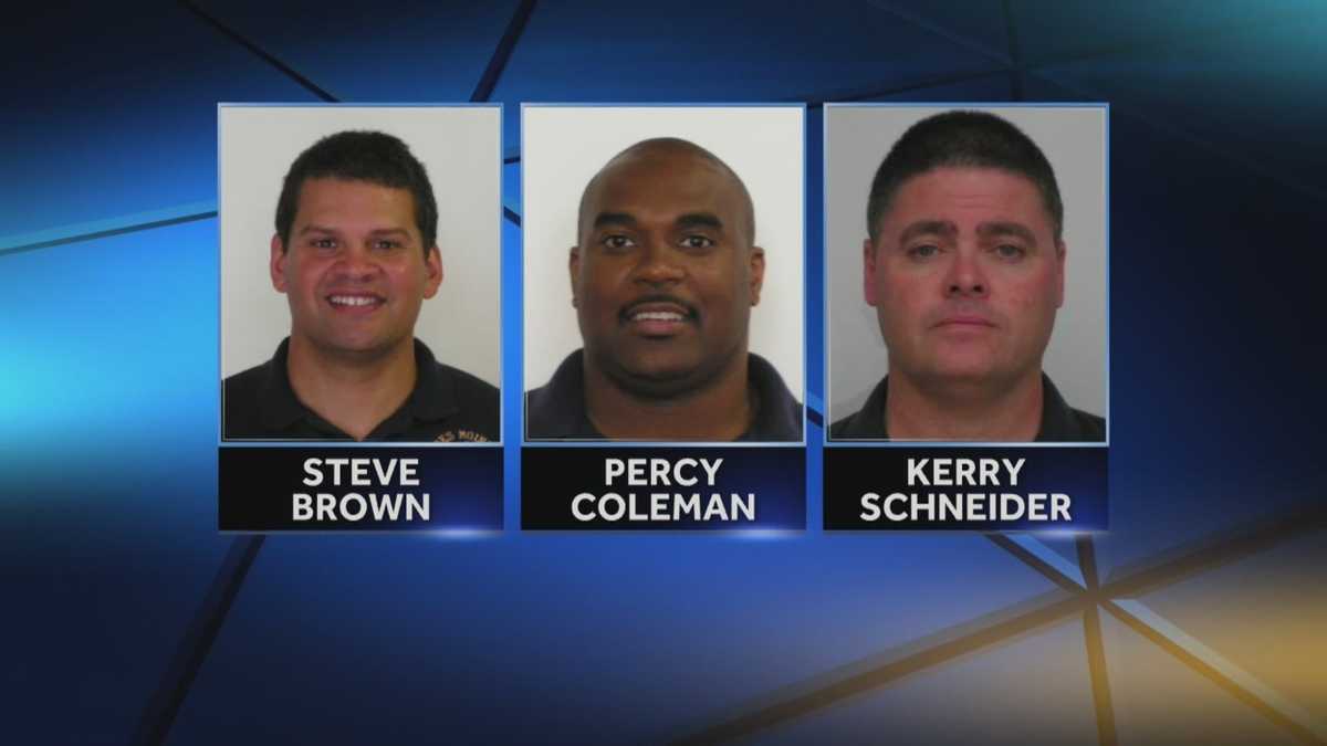 Fire dept. promotes first black fire chiefs in its history