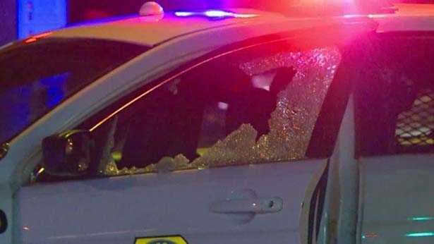 Officer cleared in fatal shooting through car window
