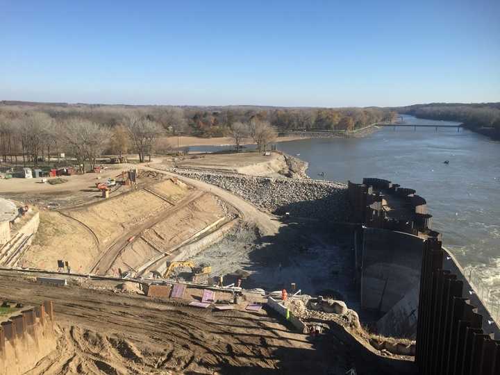 PHOTOS: New hydroelectric power plant at Red Rock Lake
