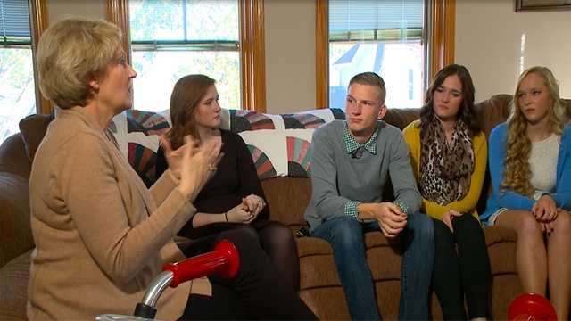 PHOTOS: What the McCaughey Septuplets look like today