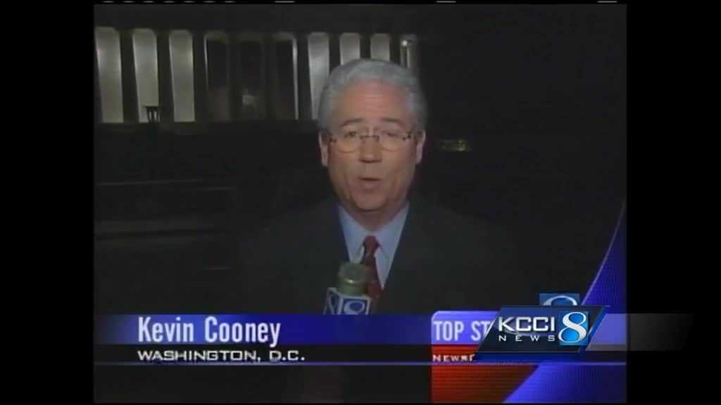 Photos: Kevin Cooney through the years