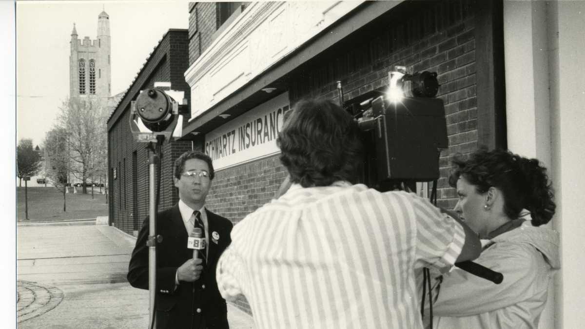 Photos: Kevin Cooney through the years