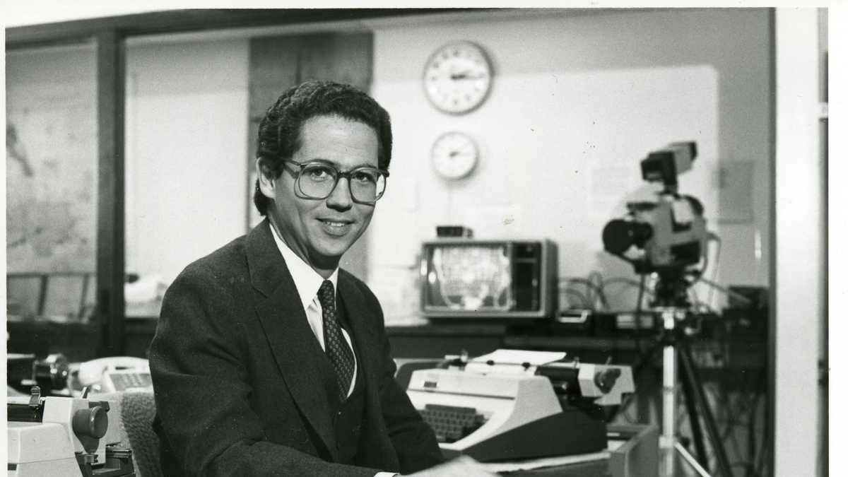 Photos: Kevin Cooney through the years