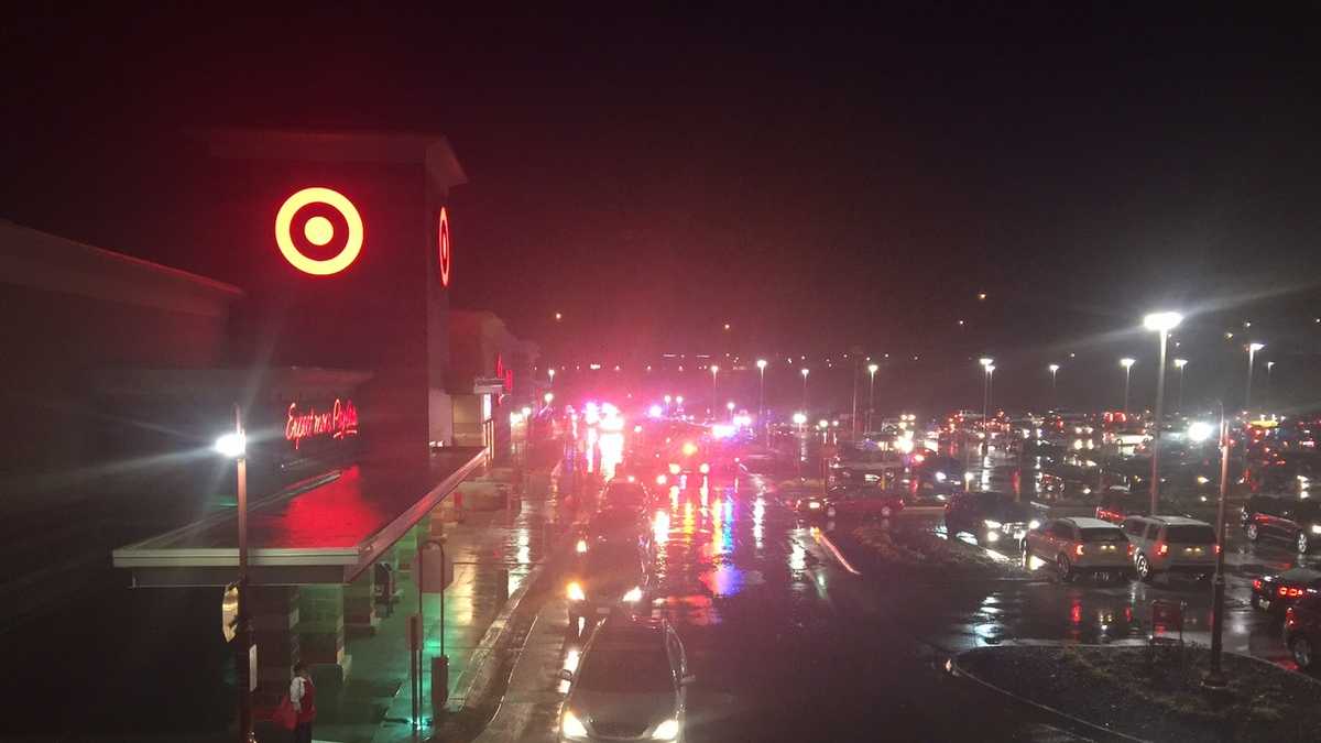 Fire alarms disrupt Target Black Friday shoppers