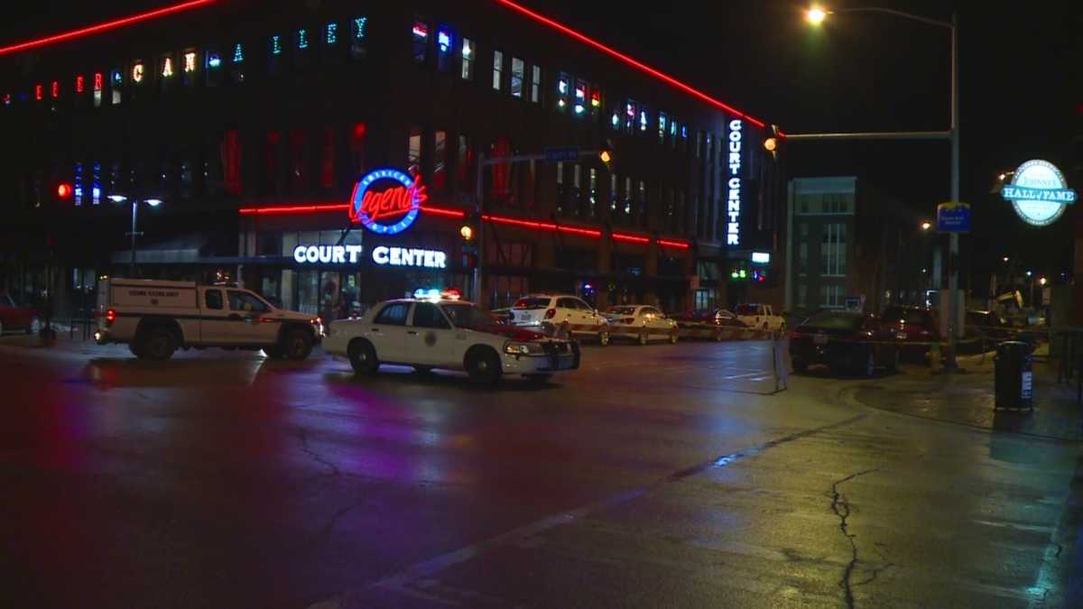 Court documents reveal twist in deadly Court Avenue shooting