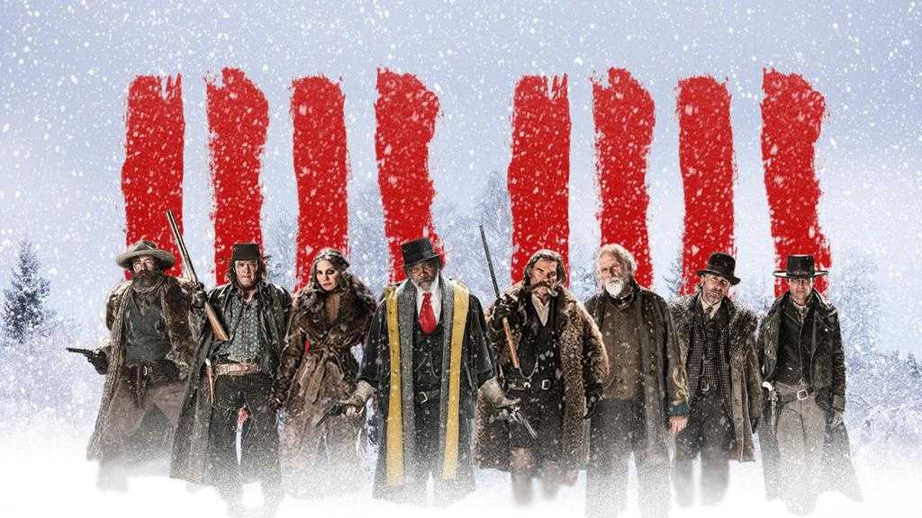 Review: 'Hateful Eight' serves up frontier justice