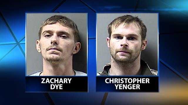 Nearly 10 years after fatal fire, 2 men now charged in case