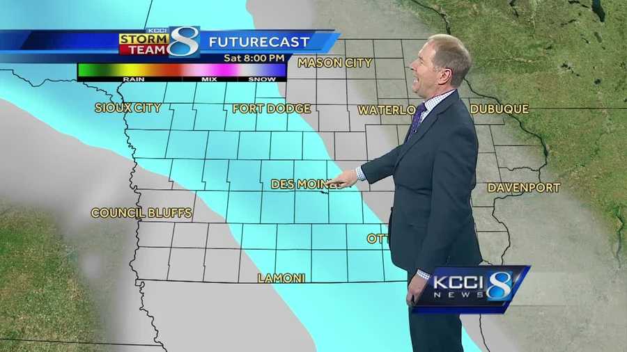 Blowing snow, wind chill to cause main concern this weekend