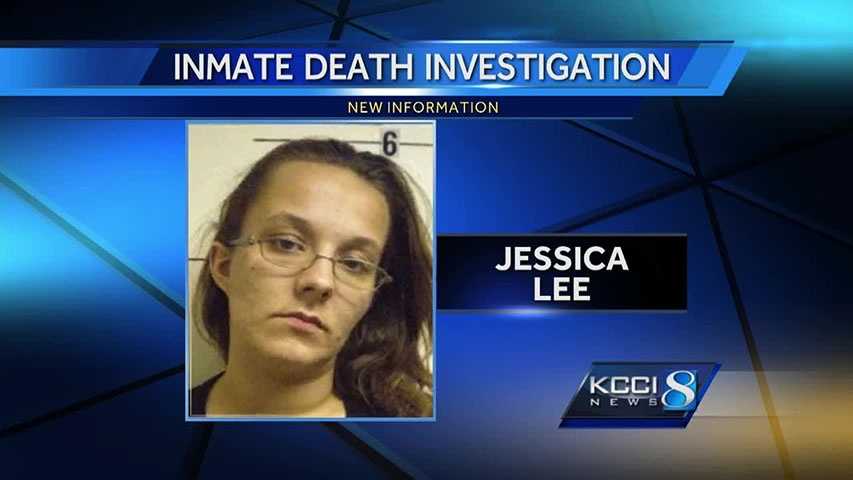 Report: Inmate dies from meth poisoning