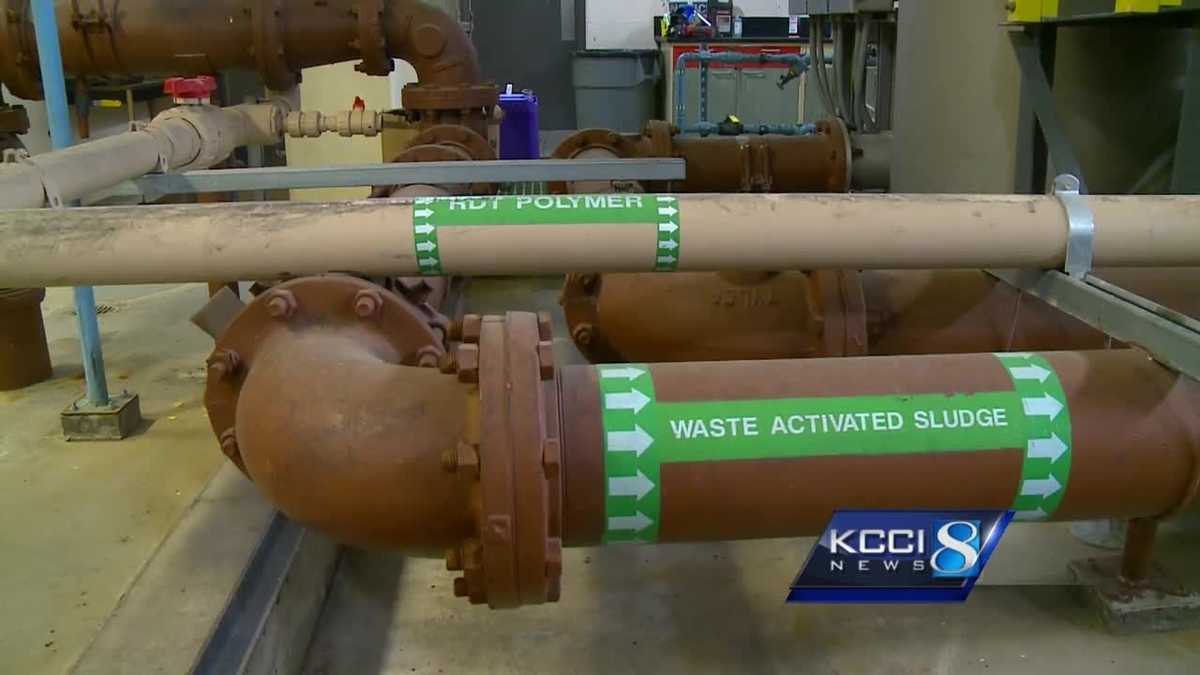 Water Works switches on nitrate removal system