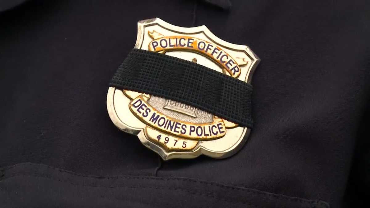 Thousands gather in Washington to honor fallen officers