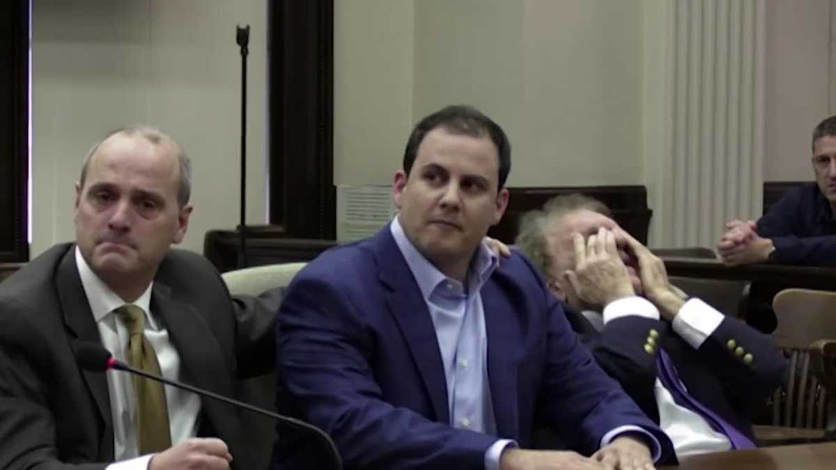 Fazzino found not guilty in wife's death