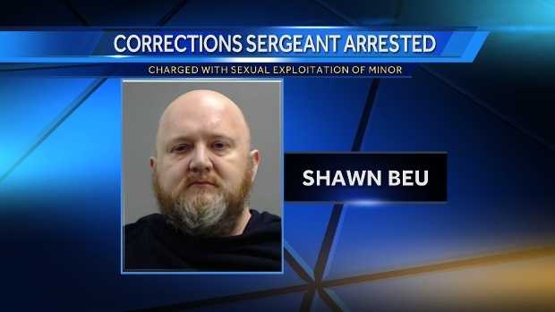 Jail officer pleads not guilty to child sex charges