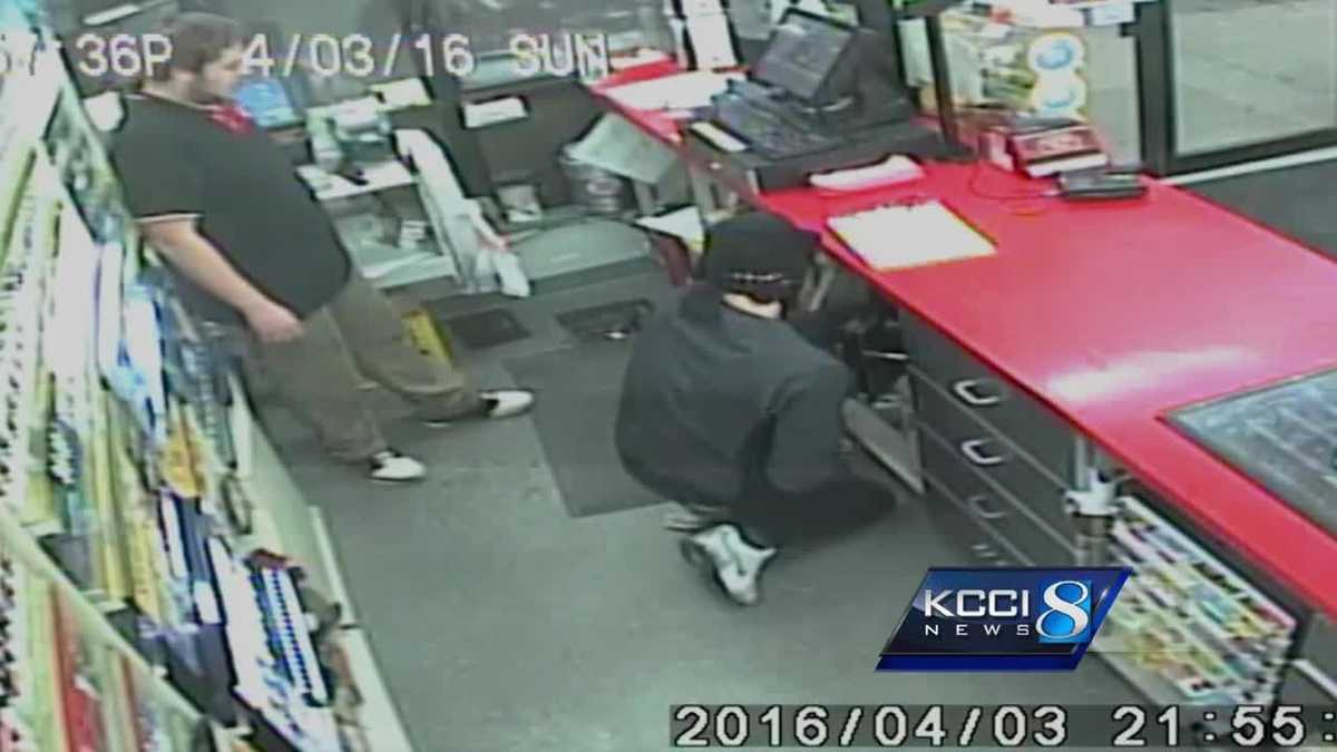 Police believe convenience store robberies connected