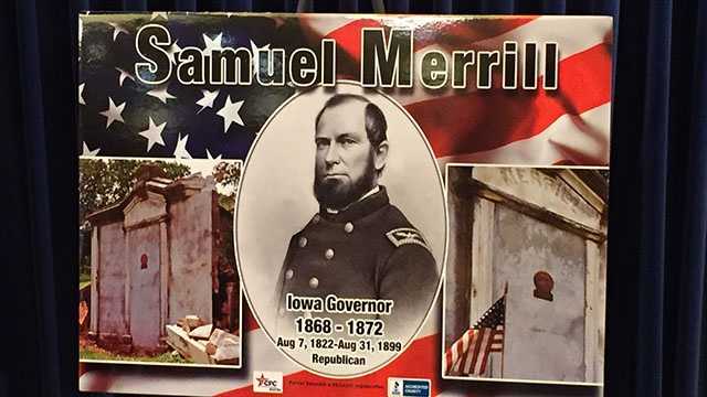 Here's where first $6,500 Iowa History Fund award is going